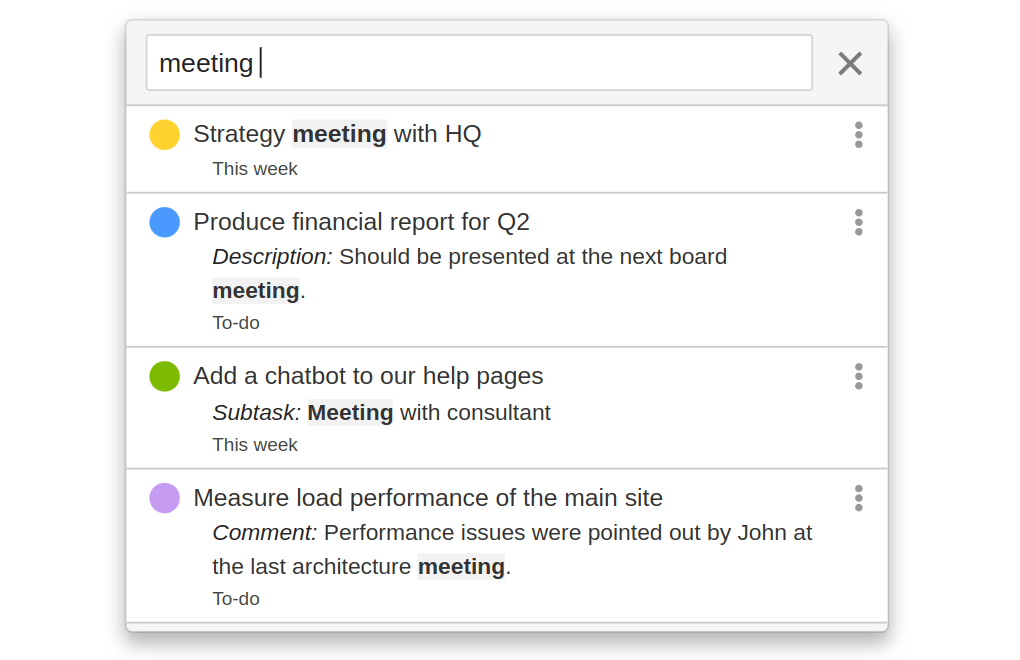 Features - KanbanFlow